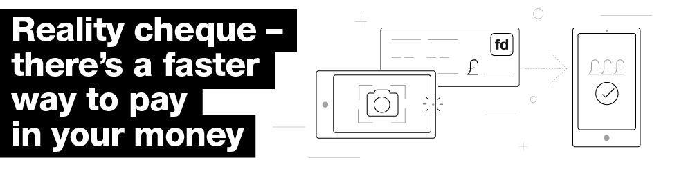 Heads Up! | first direct