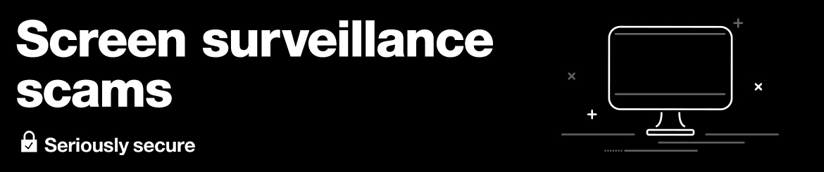 Computer takeover scams | first direct