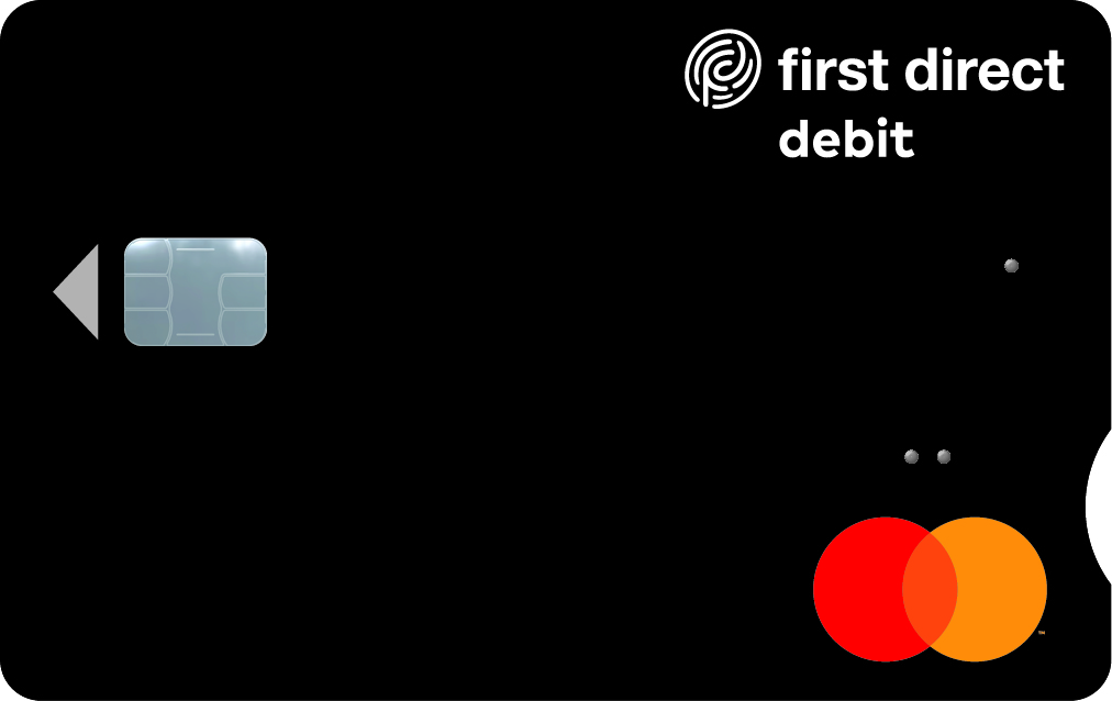 Your Debit Mastercard | first direct
